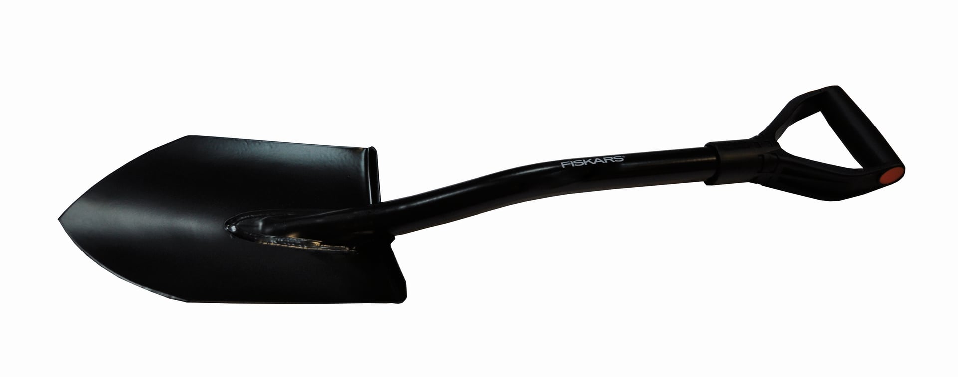 Права лопата със заострен връх Fiskars PS2500 / 800мм - PRAKTIS