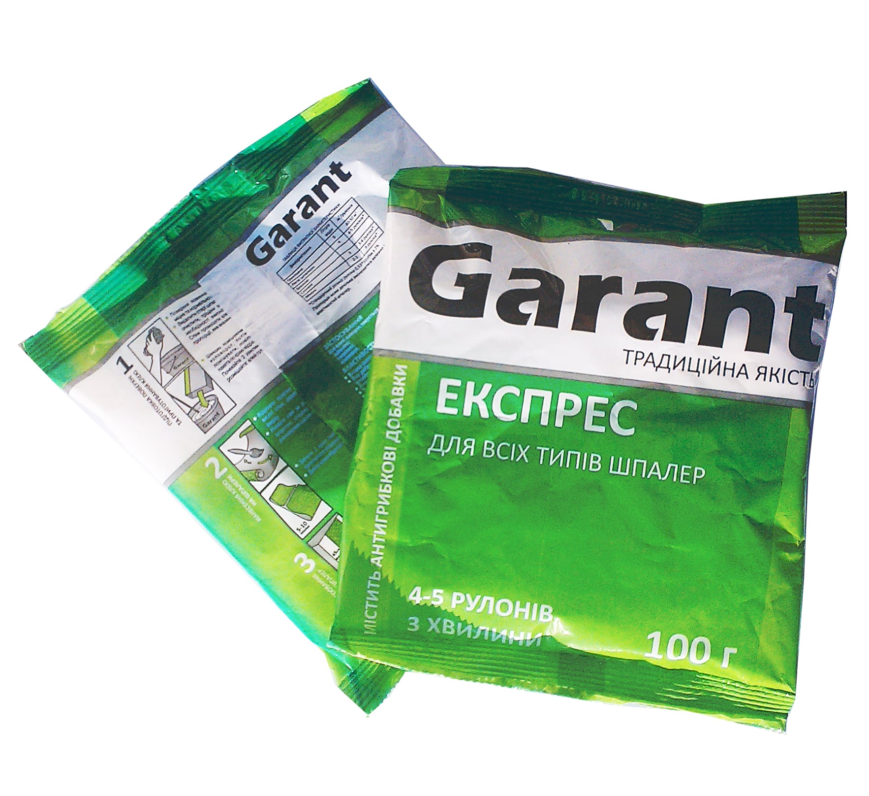 Универсално лепило за тапети Garant 100 гр - PRAKTIS