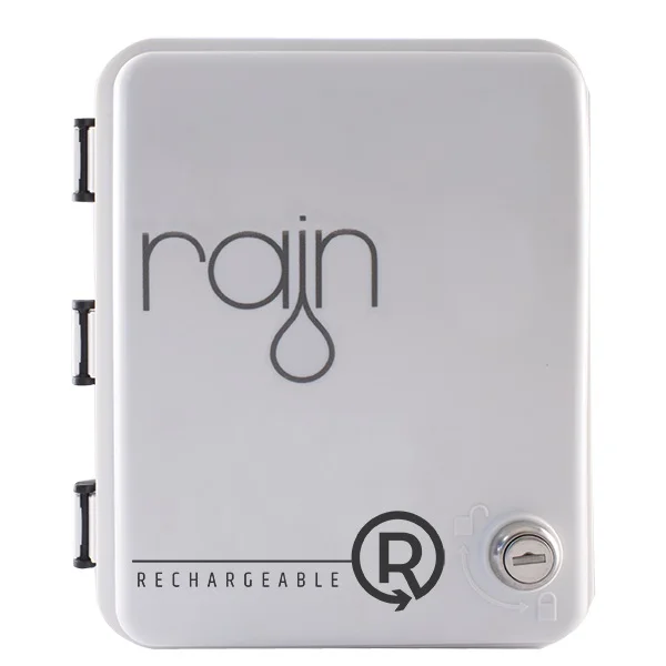 Програматор Rain I-dial R за външен монтаж / 6 зони / 4 програми / 9V ...