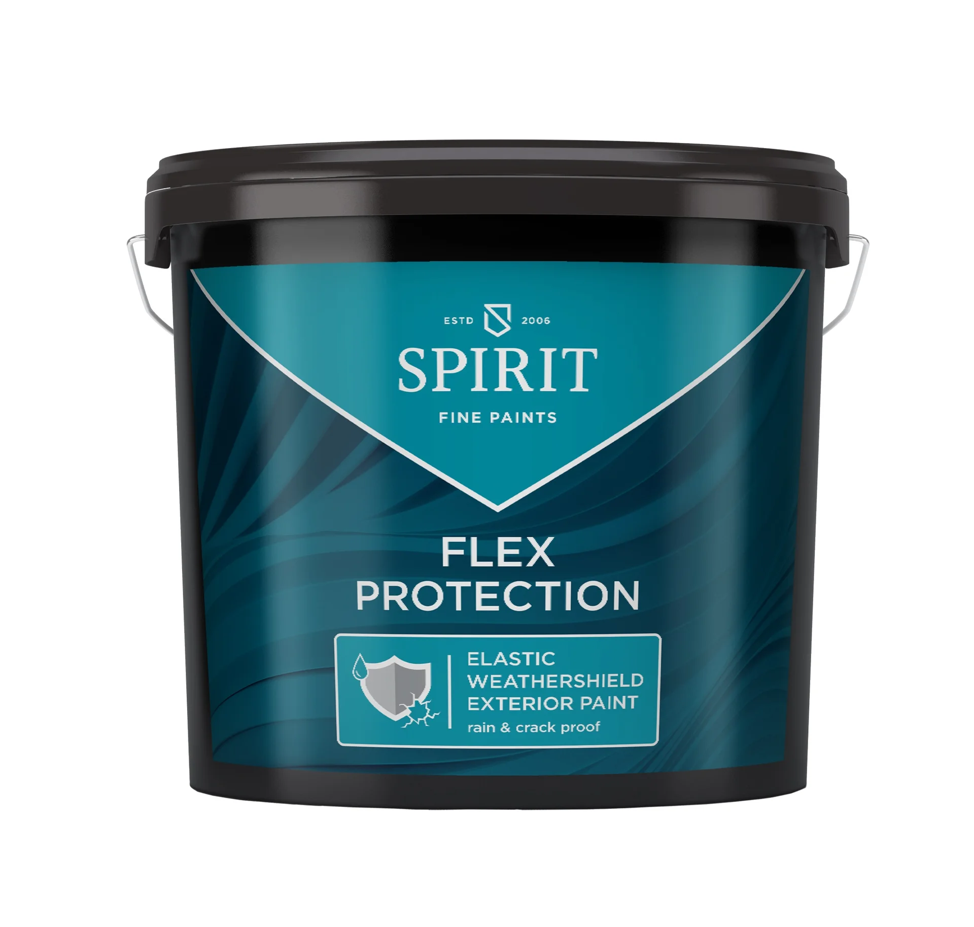 Фасадна боя Spirit Flex Protection 10л - PRAKTIS