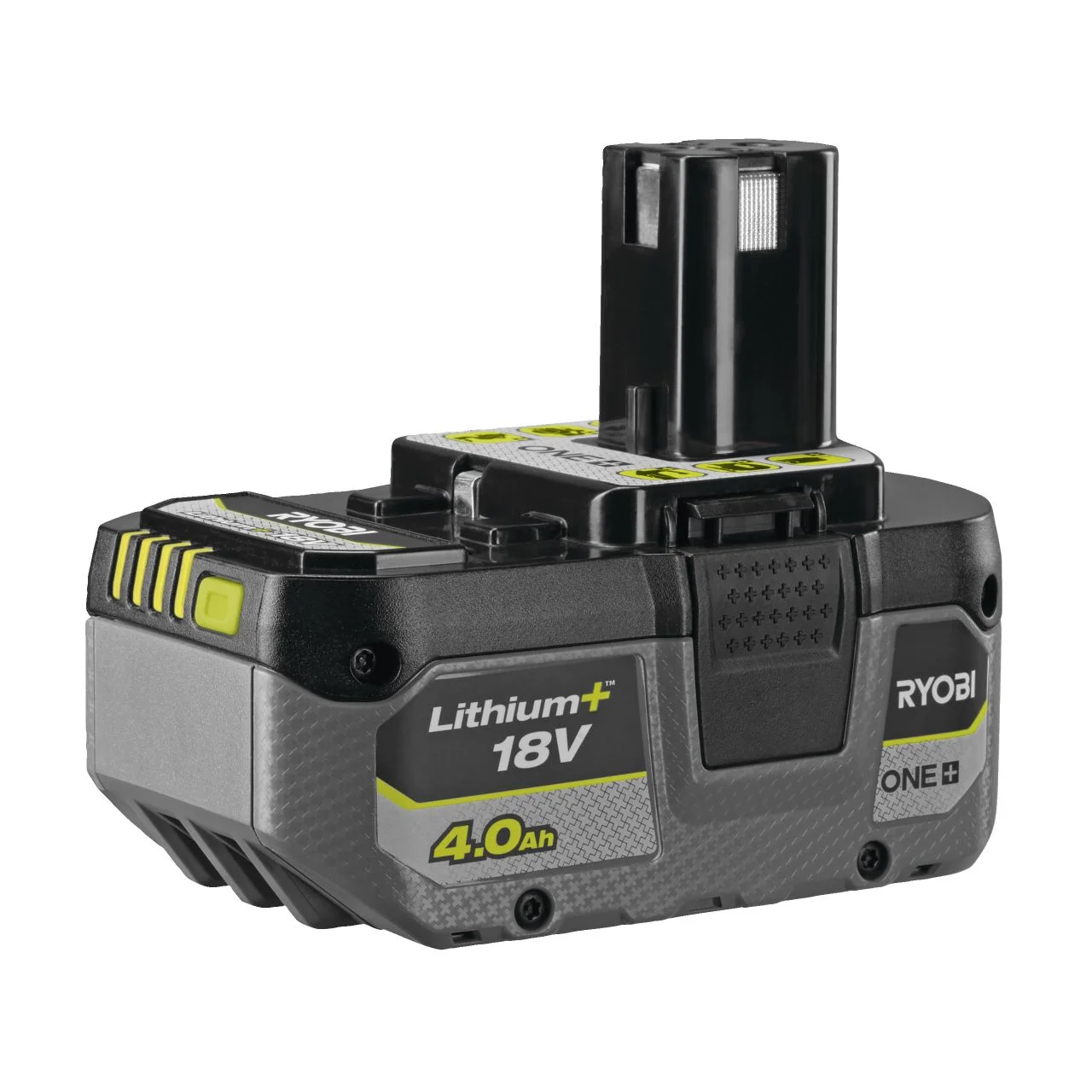 Комплект зарядно с литиева батерия Ryobi RB1840X IntelliCell 18V 4.0 Ah ...