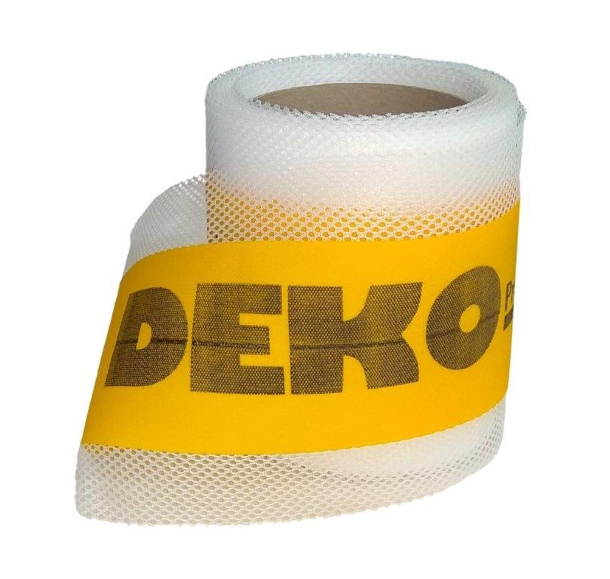 Уплътнителна хидроизолационна лента Deko Professional 10м - PRAKTIS