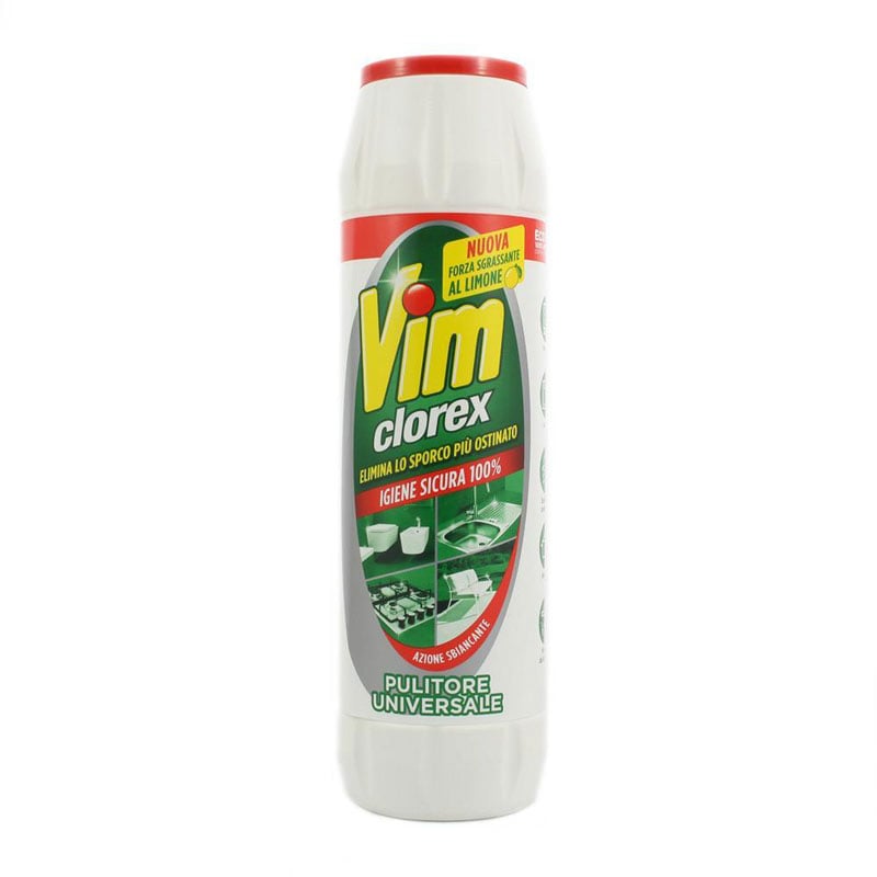 Препарат Универсален VIM CLOREX 850г - PRAKTIS