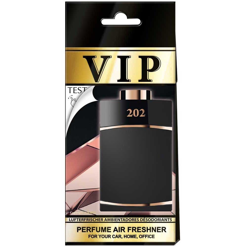 Ароматизатор Caribi VIP №202 - PRAKTIS