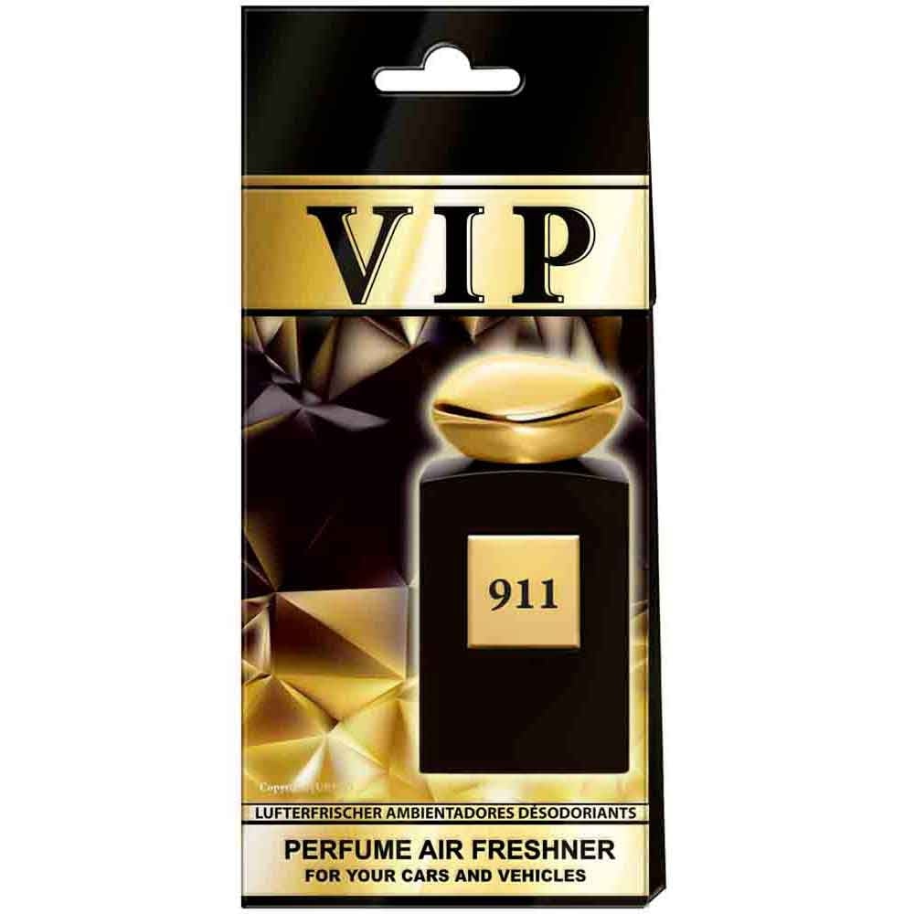 Ароматизатор Caribi VIP №911 - PRAKTIS