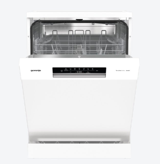 Свободностояща съдомиялна Gorenje GS642E90W бяла 60см - PRAKTIS